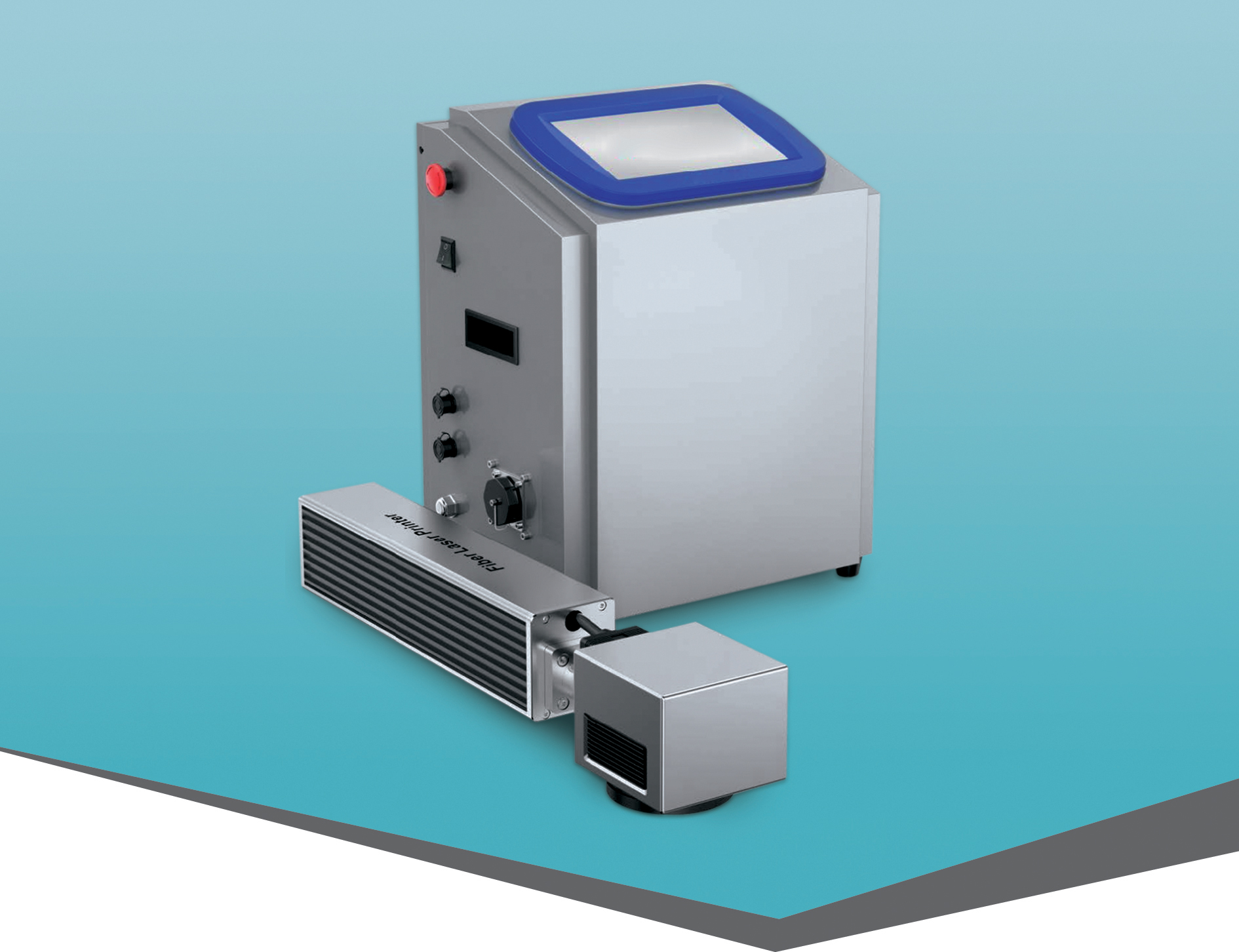 Laser Coding Machine — Filkraft