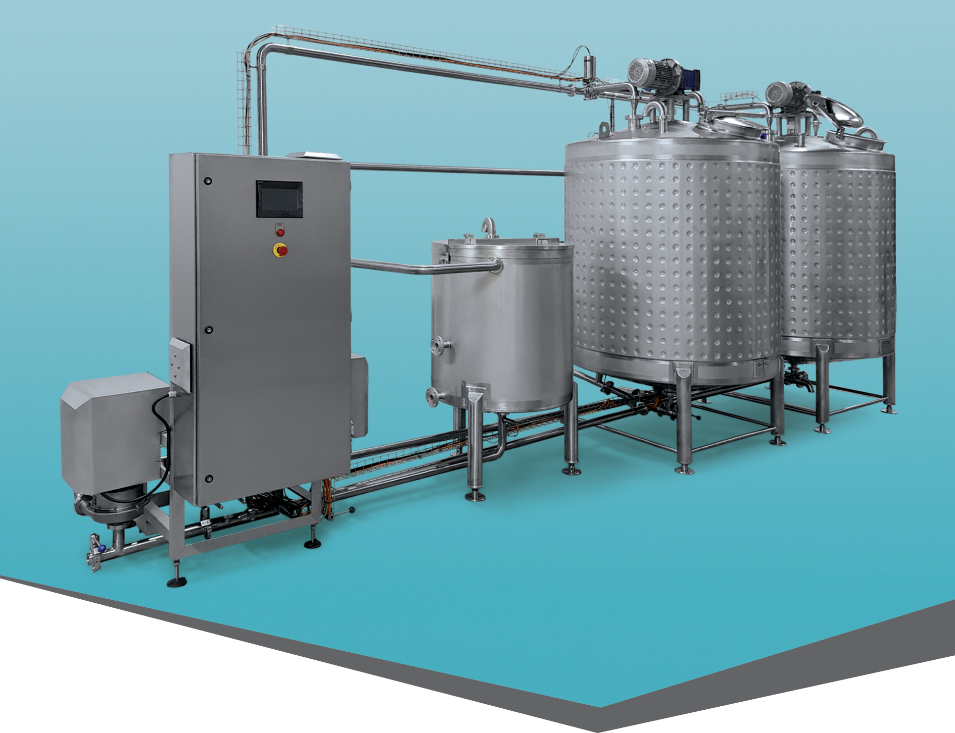 Processing Equipment for Products — Filkraft