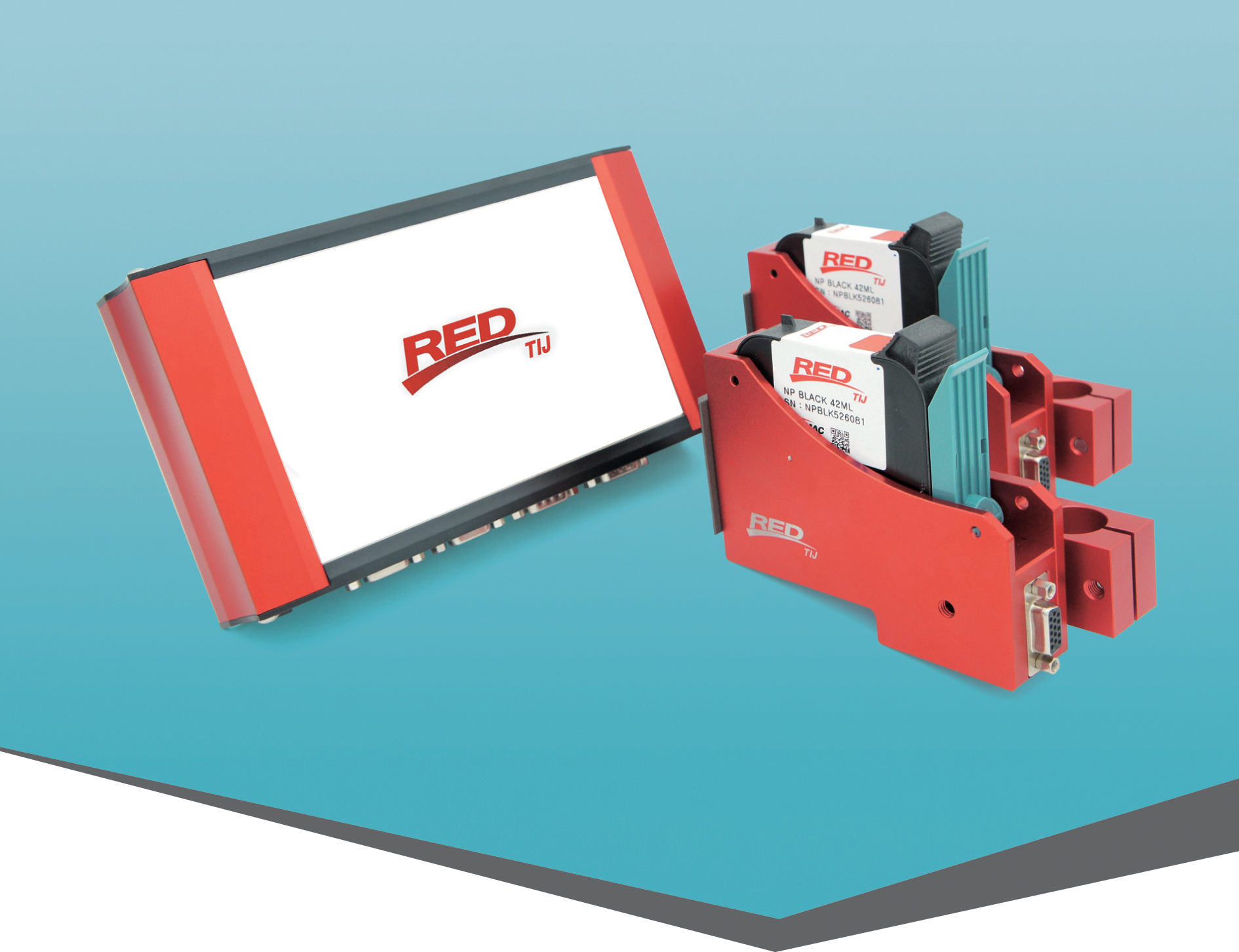 Thermal Inkjet Printers (TIJ)