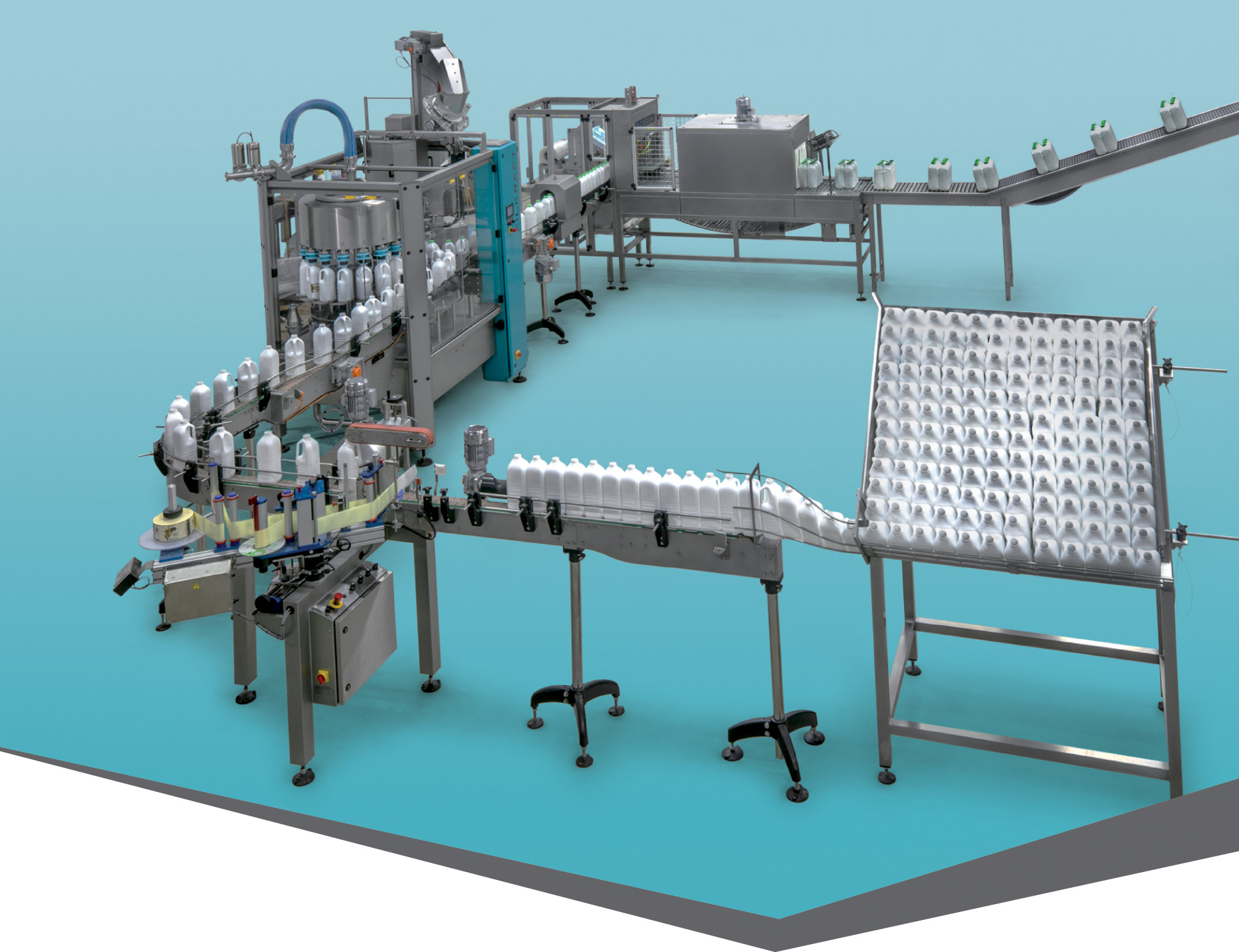 Dairy Project - Innovative Packaging Solutions