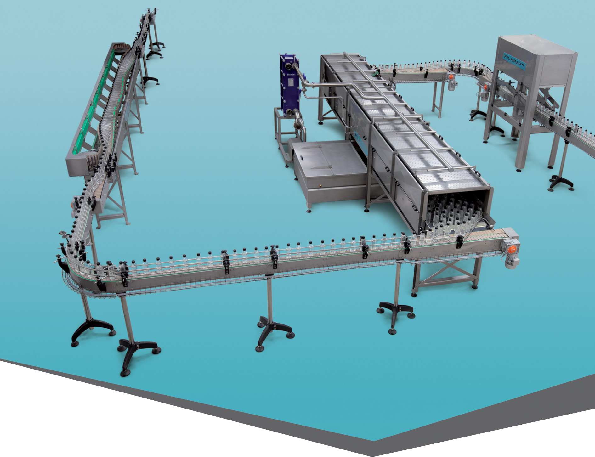 Hot Fill Project - Advanced Filling Technology Solutions